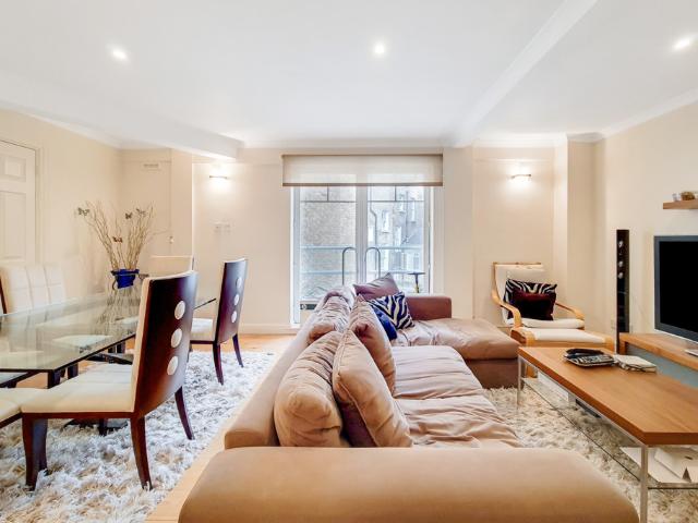 apartment for rent in HMO – Hampden Gurney Street, Marylebone, London, W1H