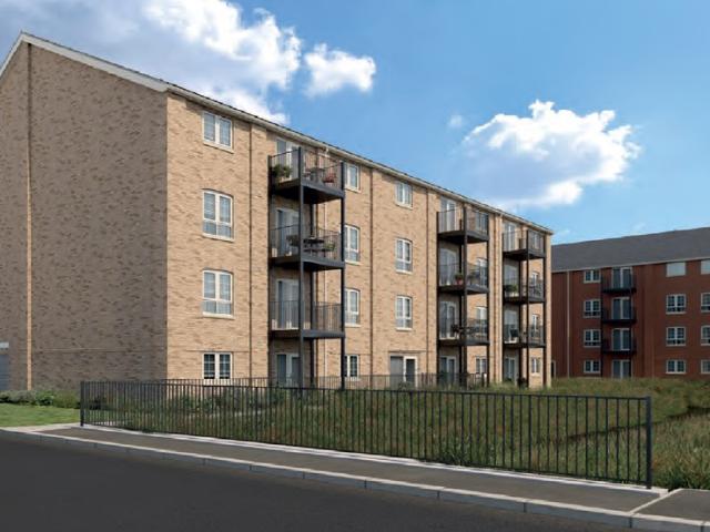 apartment for rent in Houghton Way, Bury St. Edmunds