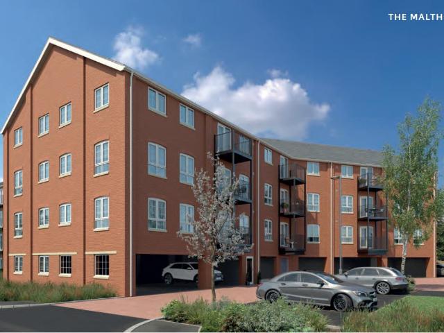 apartment for rent in Houghton Way, Bury st. edmunds, Bury st. edmunds