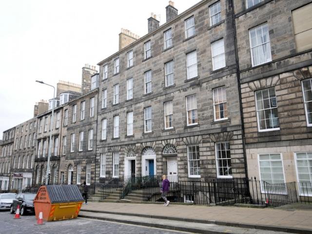 apartment for rent in Howe Street New Town, Edinburgh