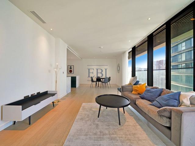 apartment for rent in Hobart Building, 2 Wards Place, E14 9XJ