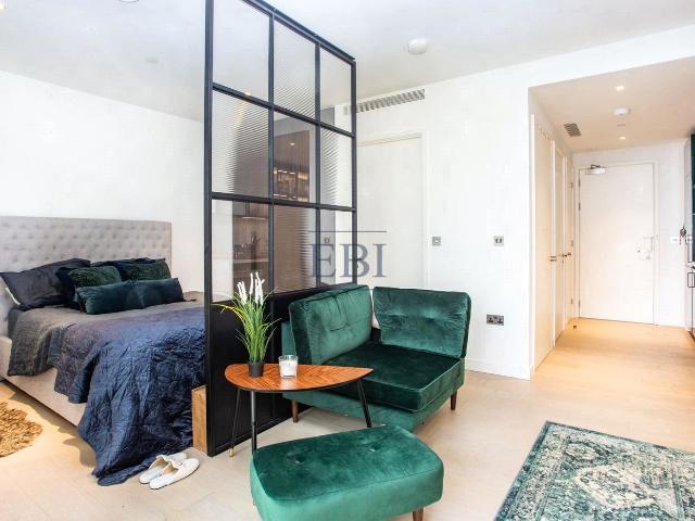 apartment for rent in Hobart Building, 2 Wards Place, E14 9XJ