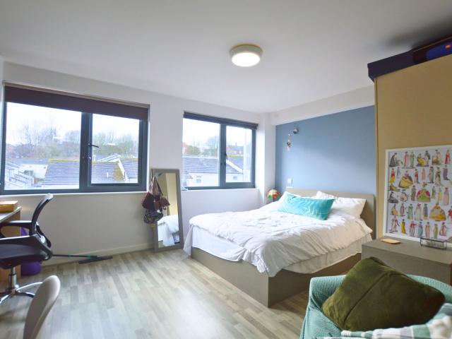 apartment for rent in Holborn Approach, Woodhouse, LS6