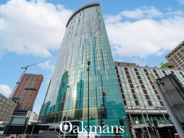 apartment for rent in Holloway Circus Queensway, B1 1BY