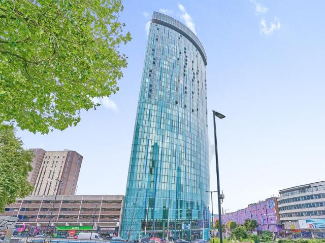 apartment for rent in Holloway Circus Queensway, Birmingham, B1 1BY, United Kingdom