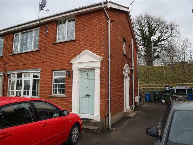 Apartment for rent in HOLYWOOD