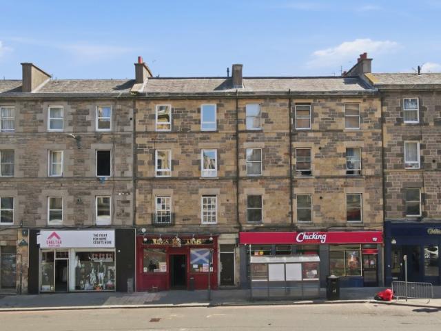 apartment for Rent in Home Street, Tollcross, Edinburgh, EH3 9JP