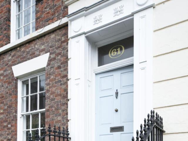 apartment for rent in Hope Street, L1 7BJ