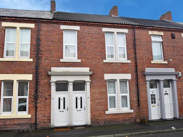 apartment for rent in Hopper Street West, NE29 0EG