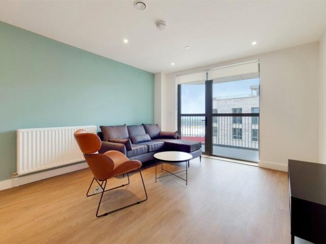 apartment for rent in Hopton House, 23 Green Street, London, NW10 6FQ