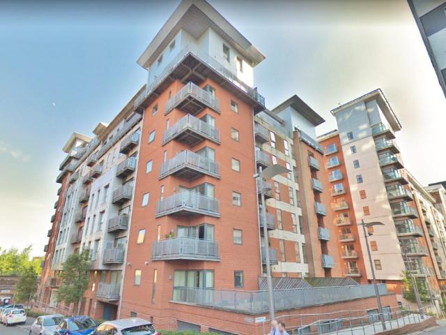apartment for rent in Hornbeam Way, M4 4AY