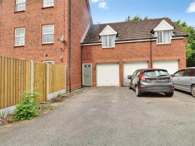 apartment for rent in Horton Way, CW5 7GD