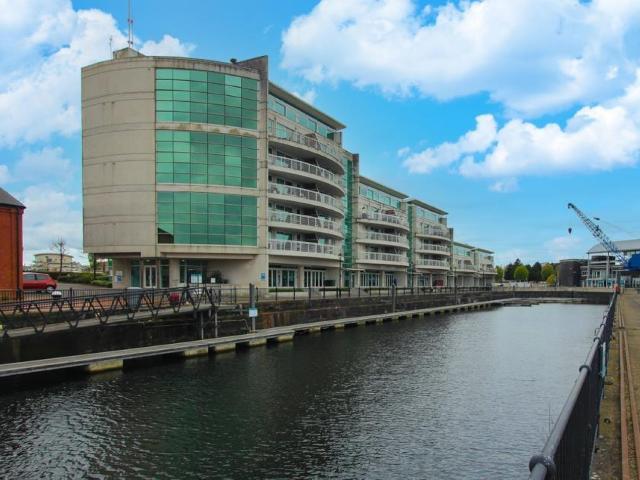 apartment for rent in Havannah Street, Cardiff, CF10 5SF