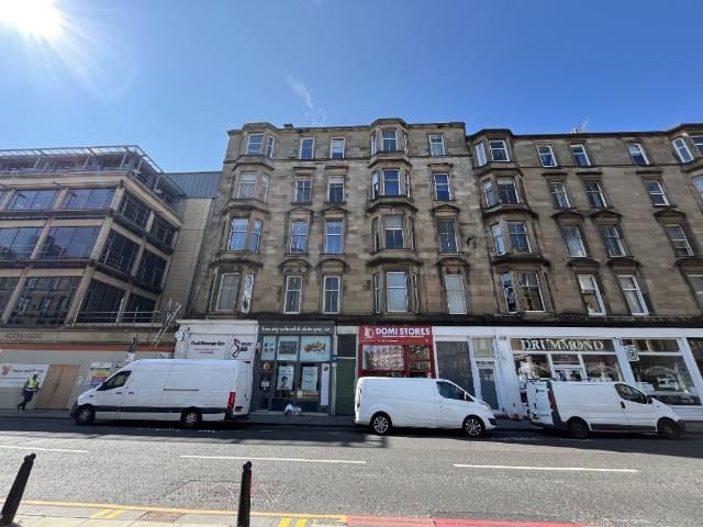 apartment for Rent in Haymarket Terrace, Haymarket, Edinburgh, EH12 5HD