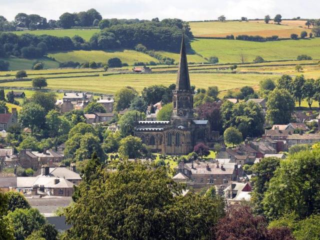 apartment for rent in Haddon Road, Bakewell