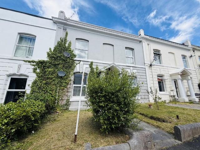apartment for rent in Haddington Road, PL2 1RR