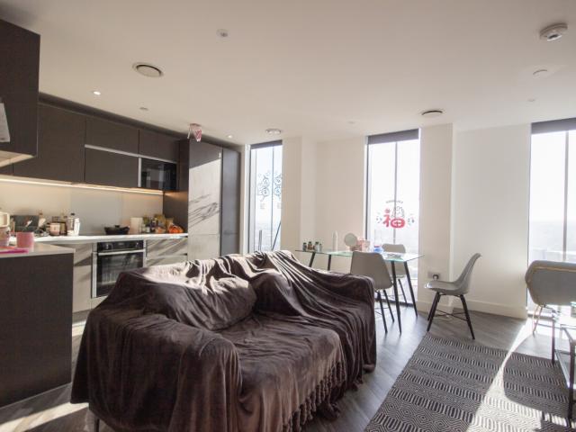 apartment for rent in Hadrians Tower, Rutherford Street, Newcastle Upon Tyne, Northumberland, NE4