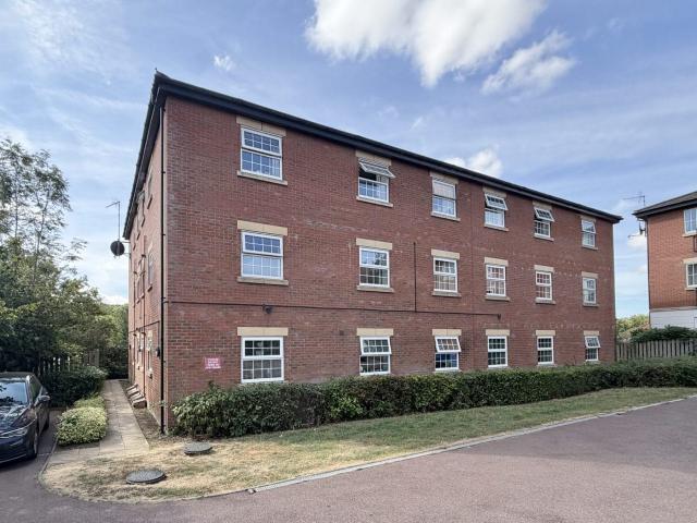 apartment for rent in Halberdier Way, Rothwell, NN14
