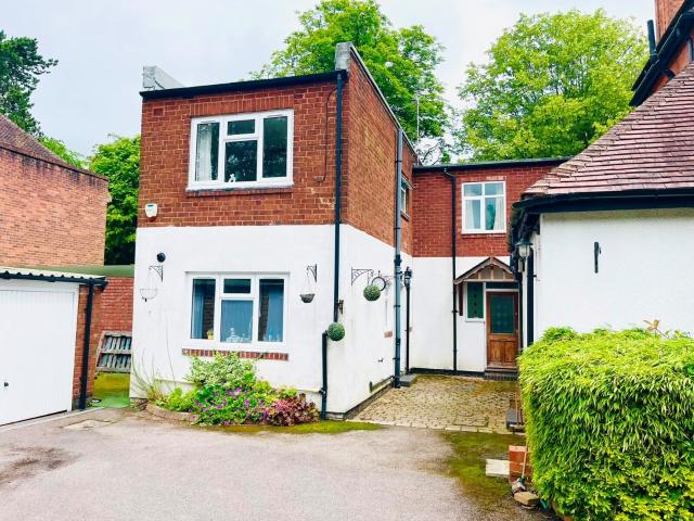 apartment for rent in Halbrose Mansions, Lichfield Road, B7.