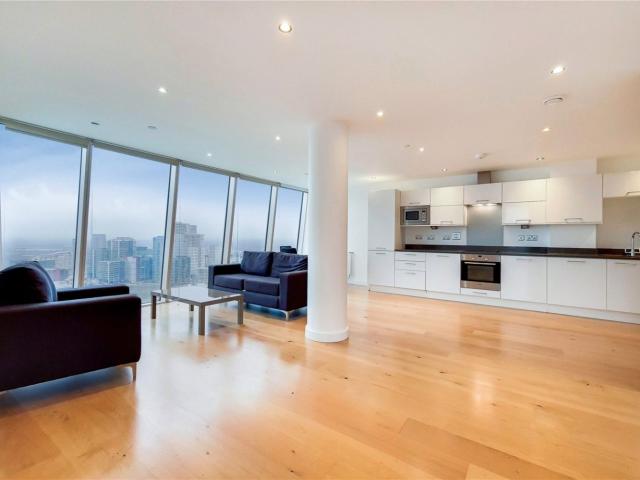 apartment for rent in Halo, 158 High Street, London, E15 2GH