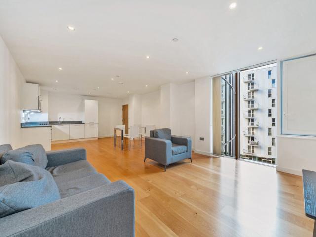 apartment for rent in Halo, 158 High Street, London, E15 2FT