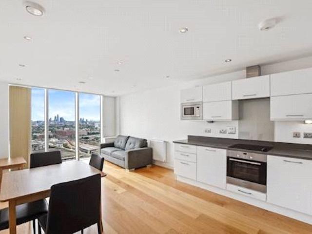 apartment for rent in Halo, 158 High Street, London, E15 2FW