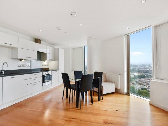 apartment for rent in Halo, 158 High Street, LONDON, E15 2FW
