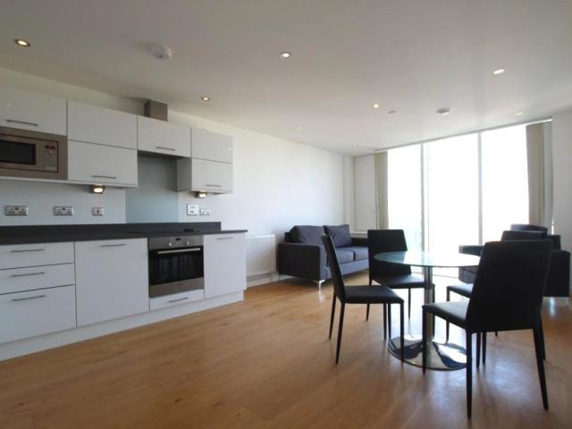 apartment for rent in Halo, 158 High Street, London, E15 2FW