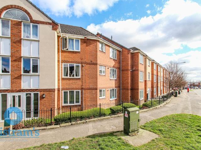 apartment for rent in Hallam Fields Road, DE7 4FY