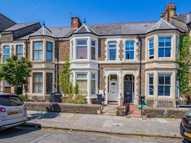 apartment for rent in Hamilton Street, Cardiff, CF11 9BP