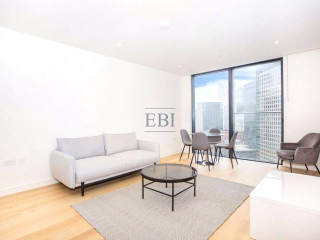 apartment for rent in Hampton Tower, 75 Marsh Wall, E14 9RA