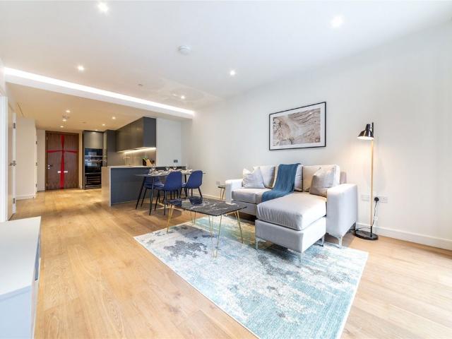 apartment for rent in Hampton Tower, Canary Wharf, London