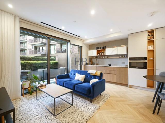 apartment for rent in Hampton House, Kings Road Park, 2 Michael Road, SW6 2RL