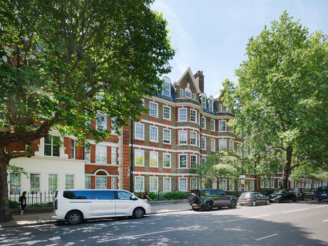 apartment for rent in Hanover Gate Mansions, Park Road, NW1