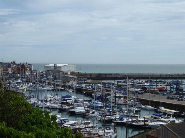apartment for rent in Harbour Street, CT11 8HA