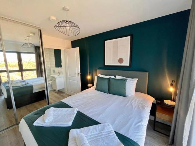 apartment for rent in Hardwick House, Billsborrow Avenue, Derby, DE1 2BE