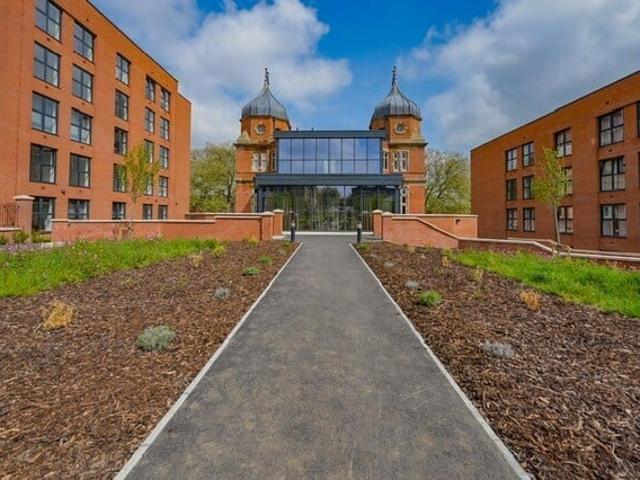 apartment for rent in Hardwick House, Bilsborrow Avenue, Derby, DE1 2BE