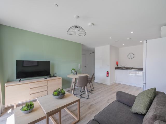 apartment for rent in Hardwick House, Derby, DE1 2BE