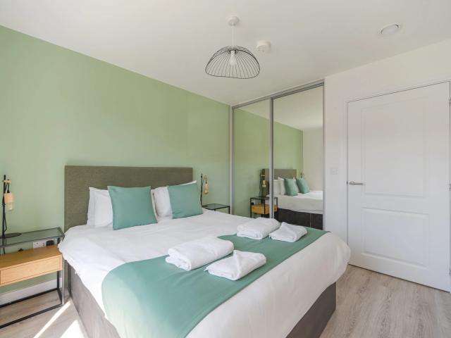 apartment for rent in Hardwick House, Derby, Derby, DE1 2BE