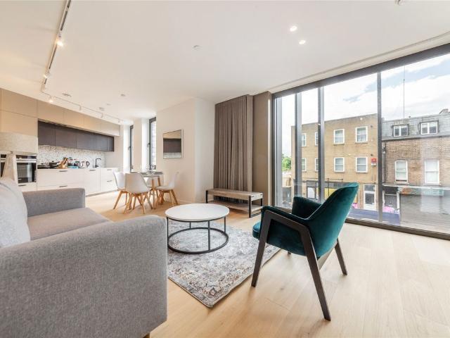 apartment for rent in Harrow Road, Kensal Rise