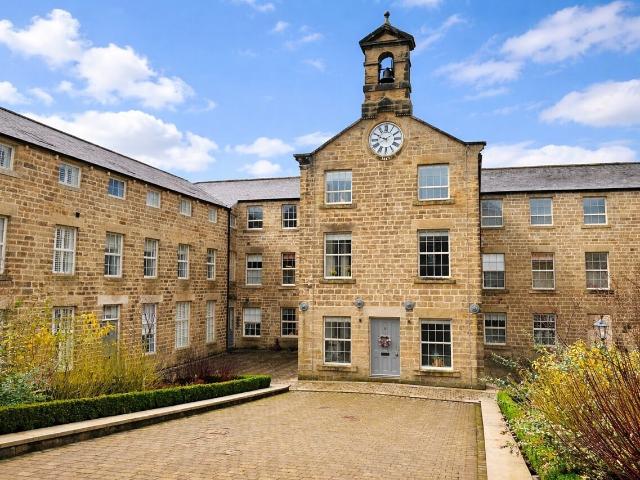 apartment for rent in, Harrogate, Glasshouses