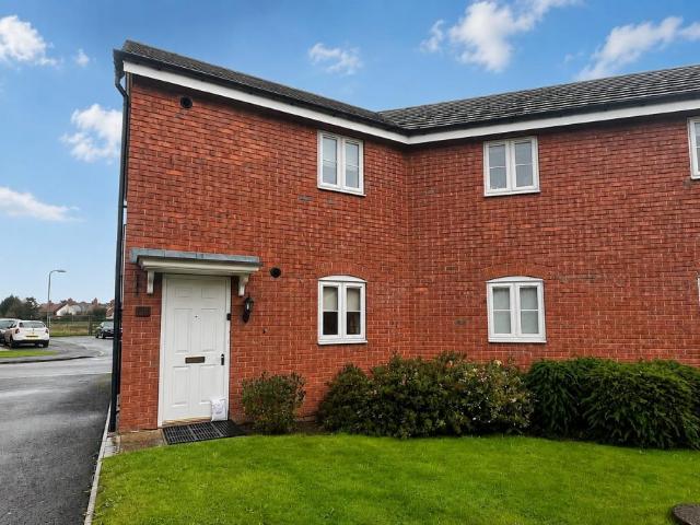 apartment for rent in Harris Croft, SY4 5DU