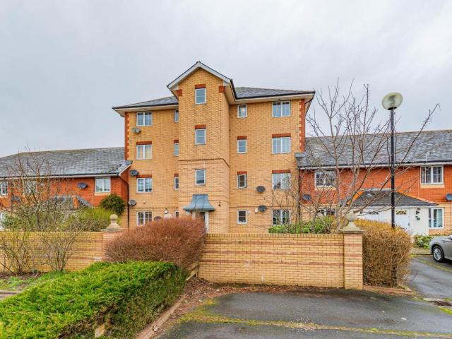 apartment for rent in Harrison Way, Cardiff, CF11 7GX