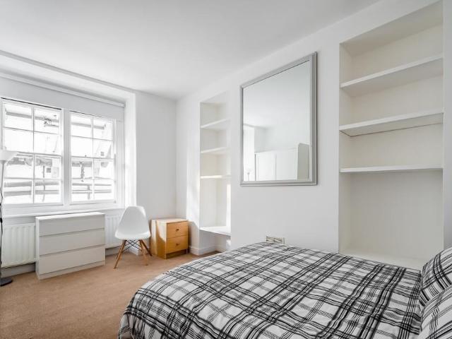 apartment for rent in Hastings Street, WC1H 9DP