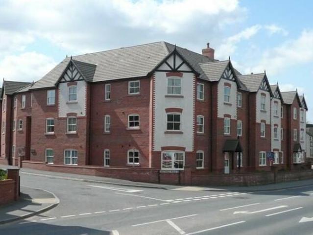 apartment for rent in Hastings Road, CW5 6GN
