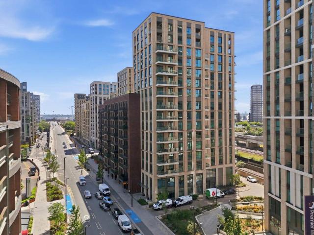 apartment for rent in Heartwell Avenue, E16 1QH