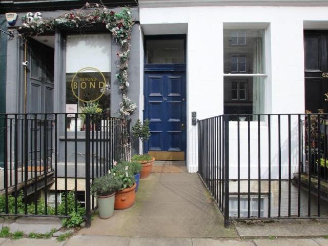 apartment for rent in Henderson Row, EH3 5BJ
