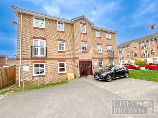 apartment for rent in, Henry Bird Way, Southbridge, Northampton, NN4 8GA