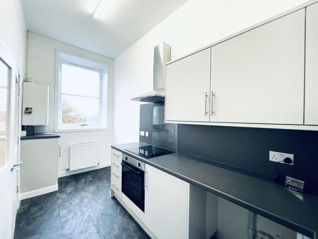 apartment for rent in Henry Street, FK12 5LQ