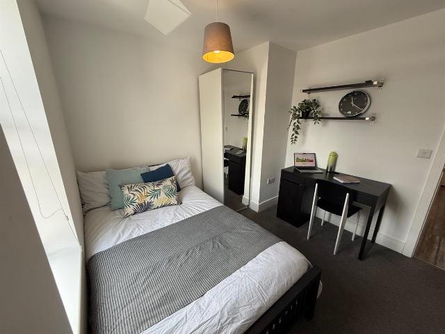 apartment for rent in Henry Road, West Bridgford, Nottingham